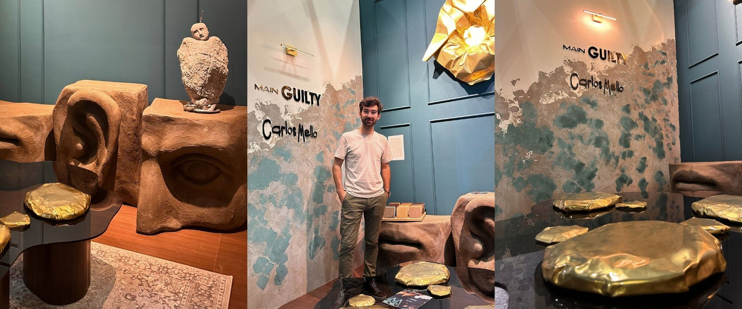 MainGUILTY and Carlos Mello Celebrate Success at INDEX Dubai 2024 ...